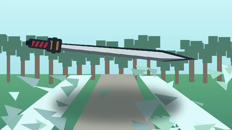 Katana - Piggy: Intercity Weapon Guide