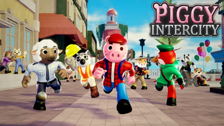 Katana - Piggy: Intercity Weapon Guide