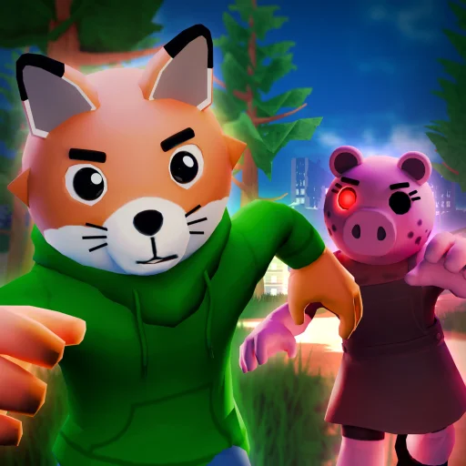 Piggy: Intercity Wiki - Codes, Map, Guides, Tier List and Updates
